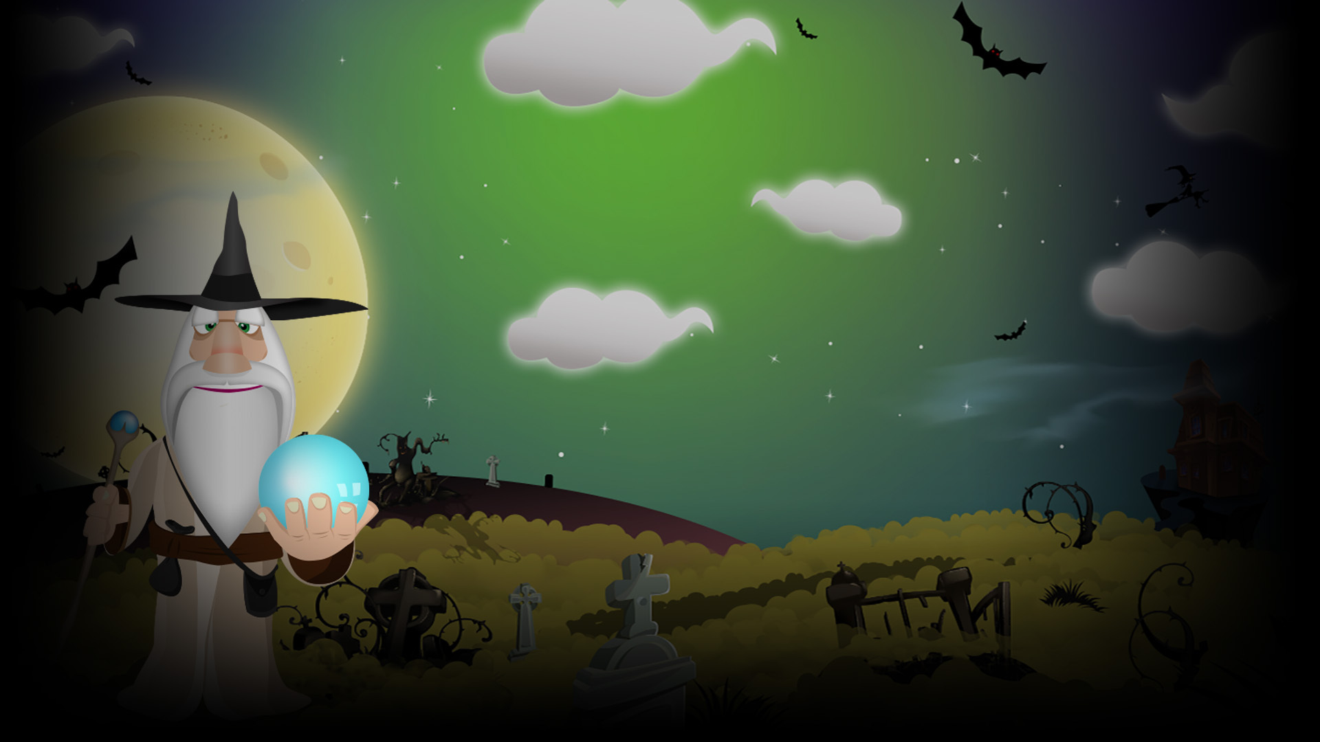 Showcase :: Secrets of Magic: The Book of Spells Showcase :: Secrets of Magic: The Book of Spells